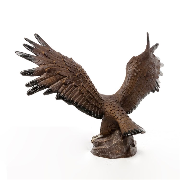 Садовая фигура Орел большой купить за 26 400 руб. ЦЕНА Снижена - Зимние ...