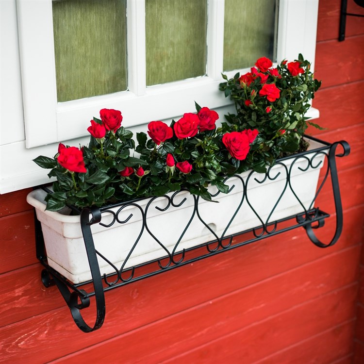 Кронштейн для балконных ящиков 51-417B купить за 4 200 руб. ЦЕНА Снижена - Зимние скидки на ...