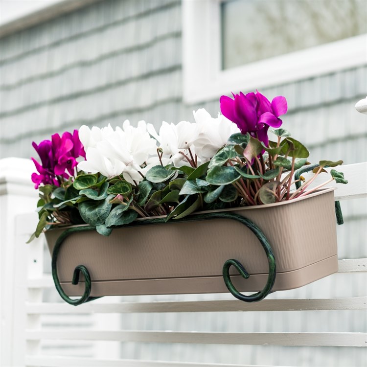 Балконная подставка для цветов 51-031 купить за 1 320 руб. ЦЕНА Снижена - Зимние скидки на ...