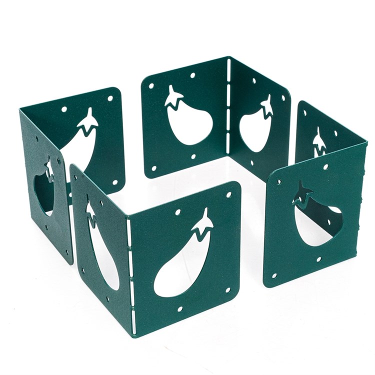 Купить Угловой кронштейн для высоких грядок 801-018 производство HiTSAD за 165 руб. | доступные ...