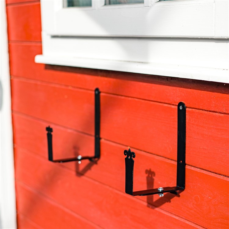 Раздвижные кронштейны (2 шт) для балконных ящиков 203-011 купить за 325 руб. в интернет магазине ...