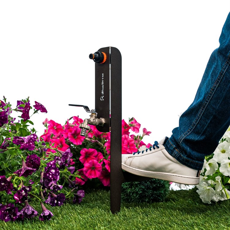 Купить Крепление для двух кранов на грядке 550-032 за 1 120 руб. | доступные цены на Система ...