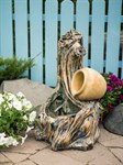 Фонтан садовый с кувшином U09085 купить за 12 840 руб. ЦЕНА Снижена - Зимние скидки на Фонтаны ...