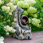 Фонтан садовый с кувшином U09085 купить за 12 840 руб. ЦЕНА Снижена - Зимние скидки на Фонтаны ...